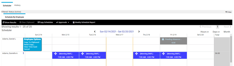 isolved v7.2.0 NEW RELEASE February 19th